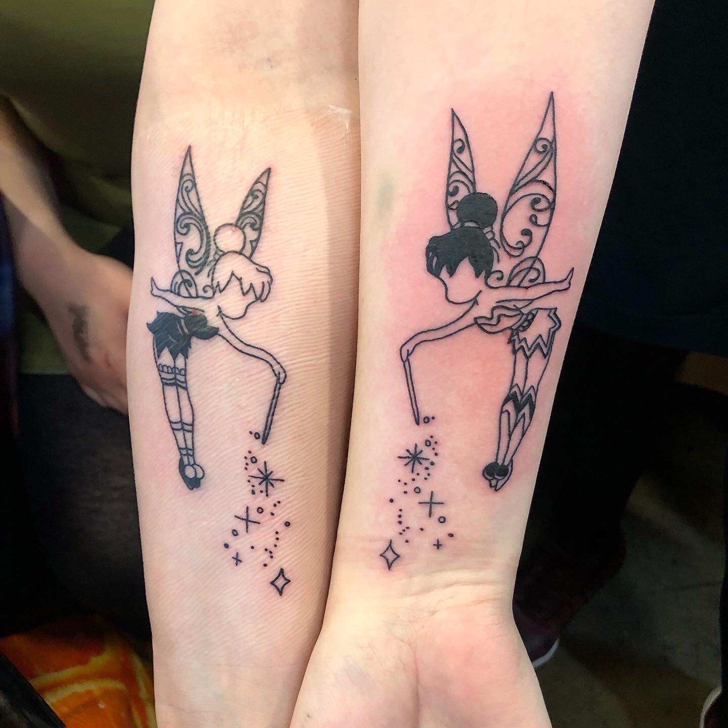 Walk In Tatuoinnit – Dextera Dei Tattoo